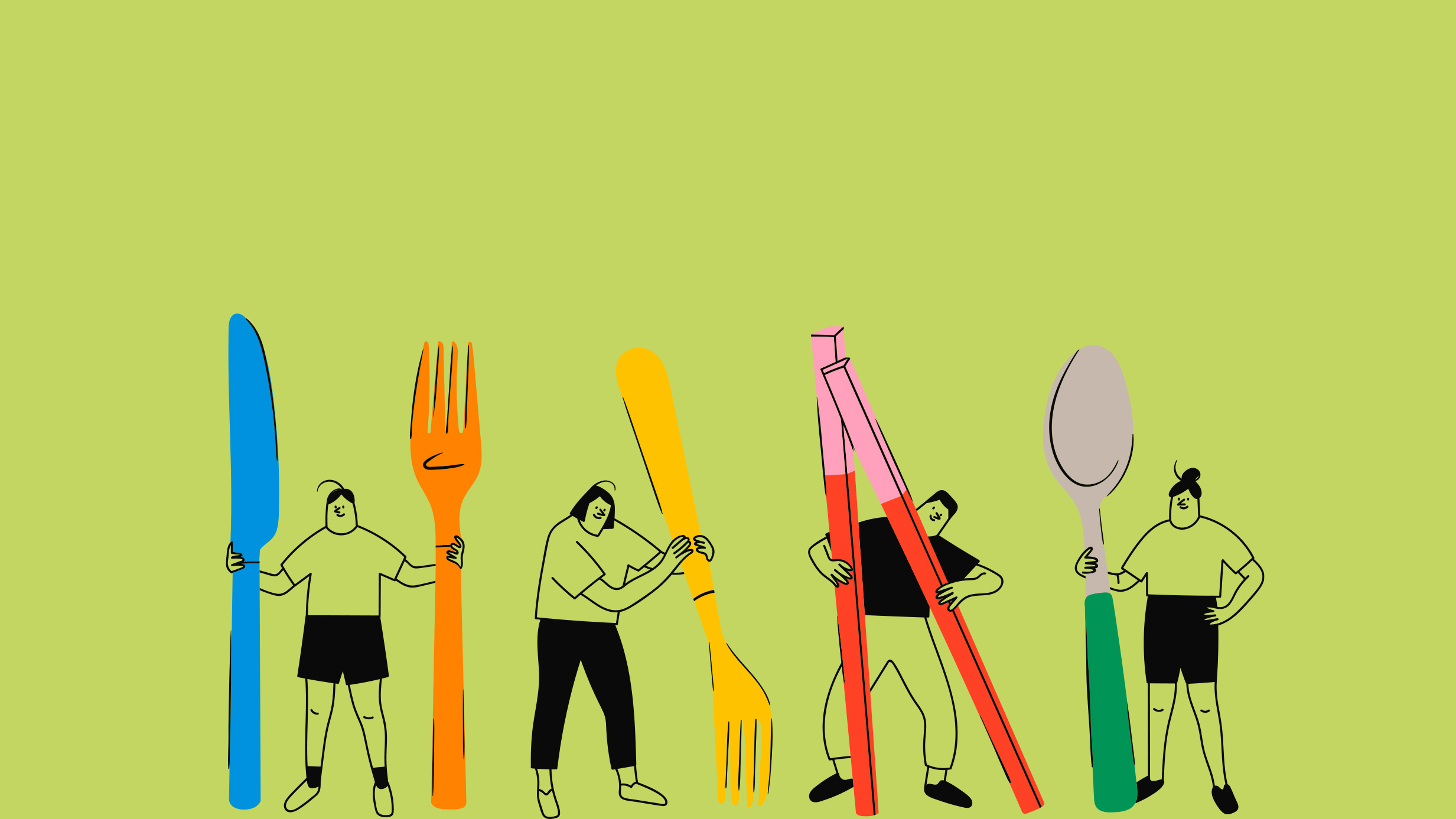 FOMO – FOOD AND BEVERAGE SOLUTIONS